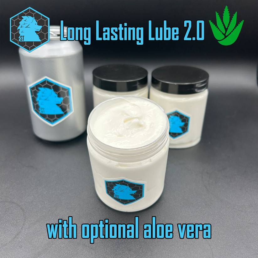 NEW! Long Lasting Lube 2.0 with Aloe Vera – Stream's Toys